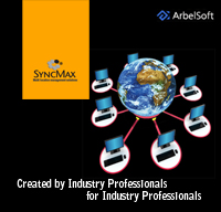 Syncmax | Software Supervisión y Gestión de Multi-Tintorería